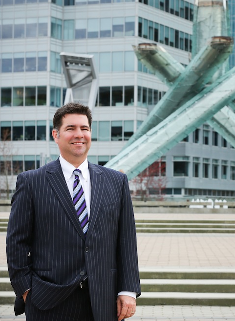 MEET RICK | The Richard Jones Financial Group Ltd.